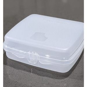 Tupperware | Kitchen | Tupperware Sheer Sandwich Keeper New | Poshmark